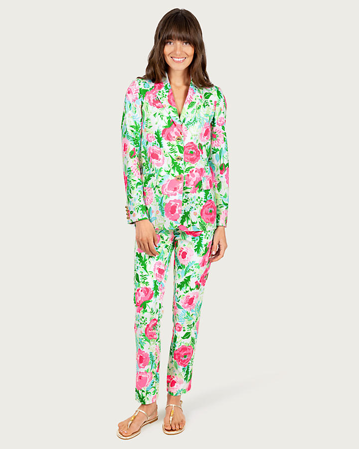 LILLY PULITZER® Ana High Rise Pant